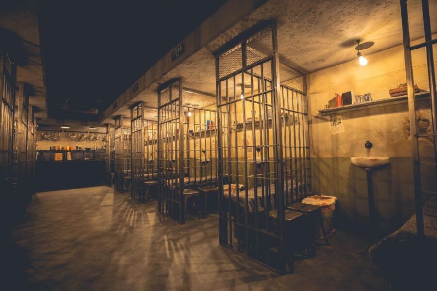 Brighton: Alcotraz Immersive Prison Cocktail Experience - Is It Good Value?