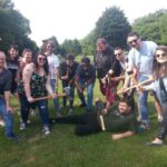 Brighton: Axe Throwing - What You Can Expect from the Experience