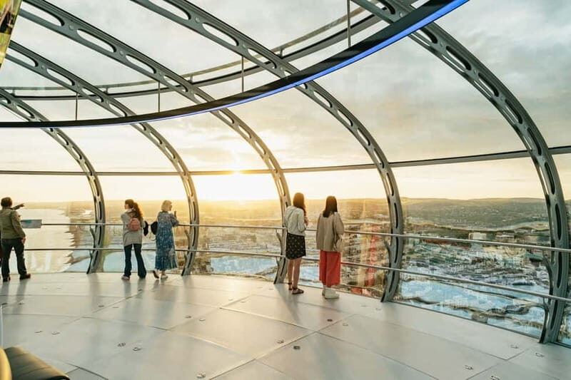 Brighton: Brighton i360 Ticket - A Thorough Look at the Brighton i360 Experience