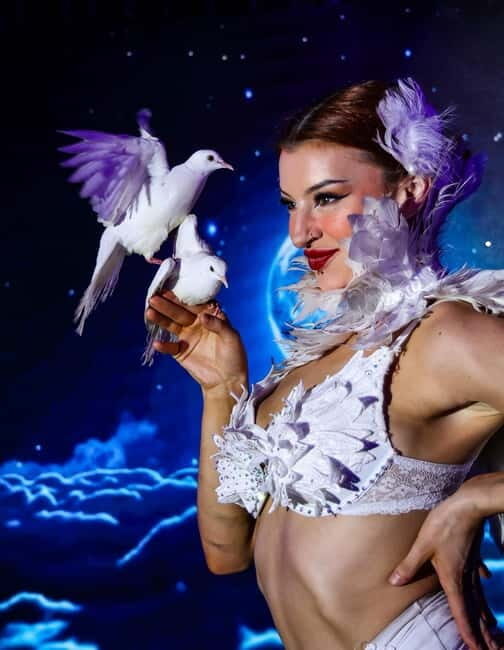 Brighton: Cabaret Carousel Show Ticket - FAQ