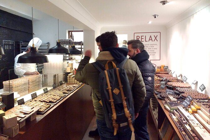 Brighton chocolate tour - Yummm... :) - An In-Depth Look at Brighton’s Chocolate Tour Experience