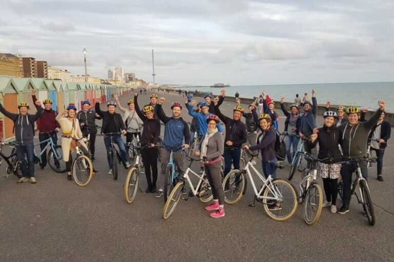 Brighton City Bike Tour - Why This Tour Stands Out