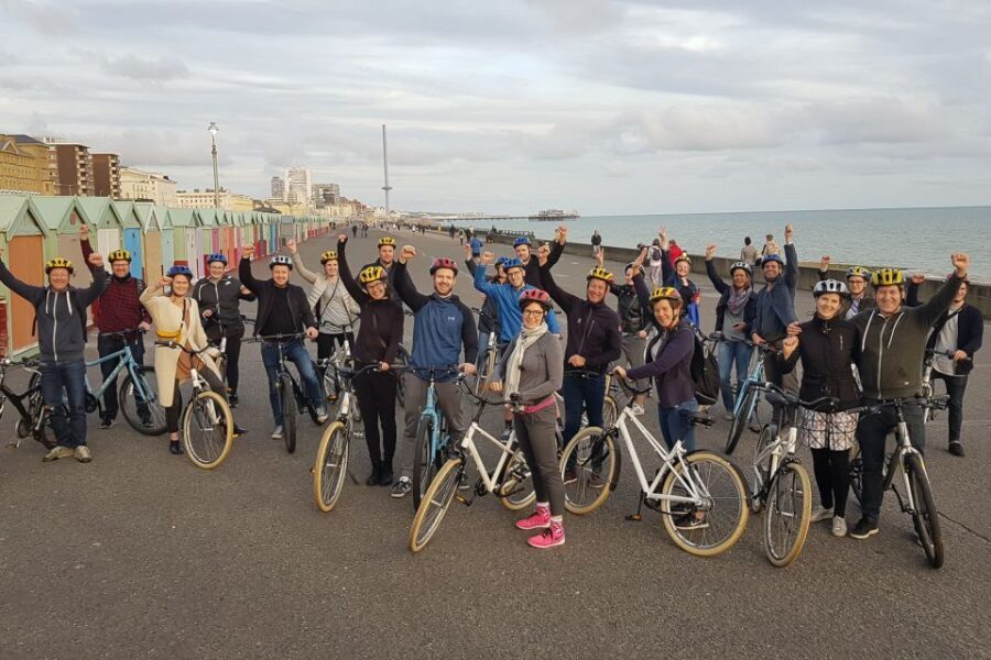 Brighton City Bike Tour - Why This Tour Stands Out