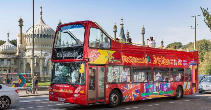 Brighton: City Sightseeing Hop-On Hop-Off Bus Tour - Who Will Love This Tour?