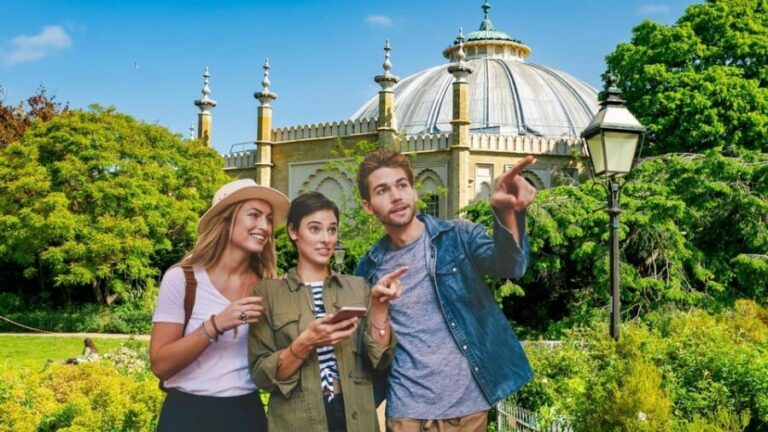 Brighton: City Walking Tour & Exploration Game - What Makes It a Good Value