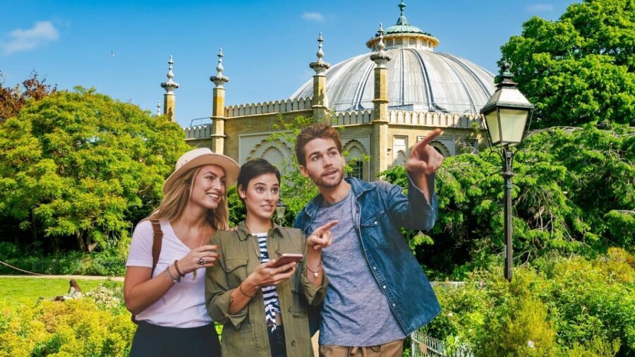 Brighton: City Walking Tour & Exploration Game - What Makes It a Good Value