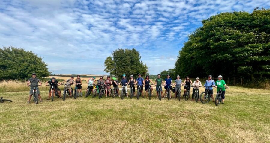 Brighton: Electric Mountain Bike Rental - Deep Dive into the Itinerary