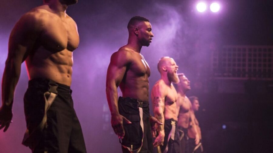 Brighton: Forbidden Nights Male Strip Show and After-Party - What You Can Expect