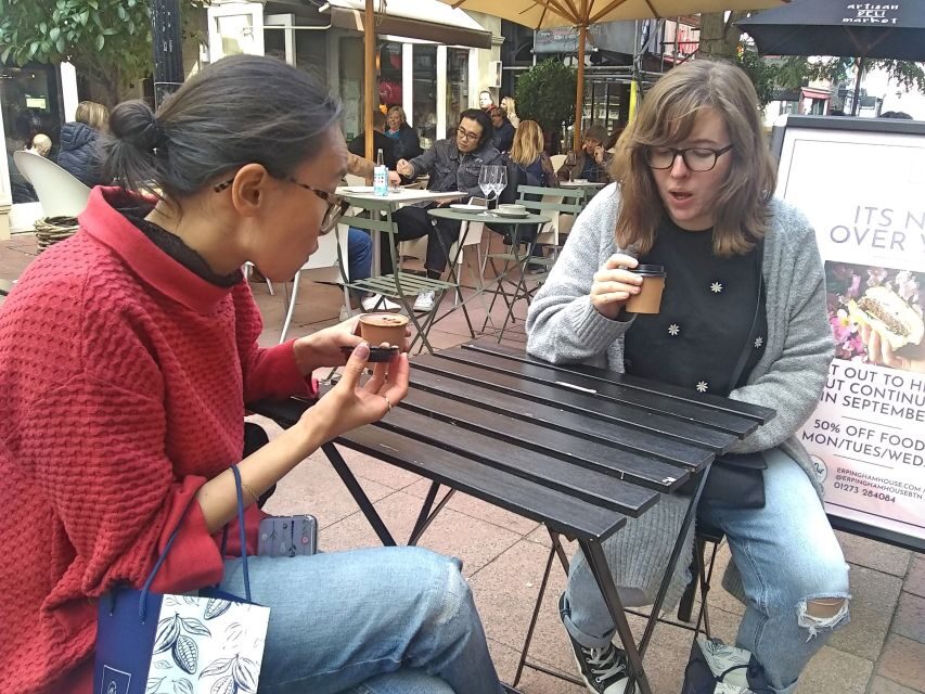 Brighton: Guided Chocolate Tour with Tastings - Who Will Love This Tour?