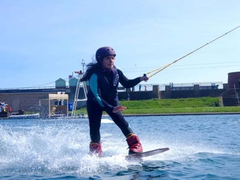 Brighton & Hove: Wakeboarding Taster Session - The Environment: Why Hove Lagoon?