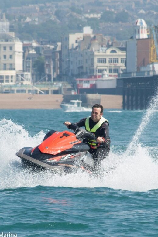 Brighton: Jetski Ride - Why Choose This Experience?