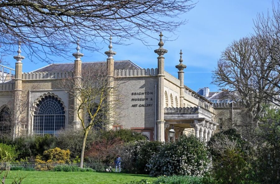 Brighton Museum & Art Gallery Admission Ticket - An In-Depth Look at Brighton Museum & Art Gallery