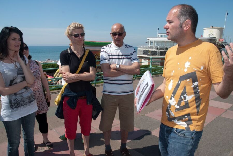 Brighton: Piers & Queers LGBTQ History Tour - The Itinerary: What to Expect