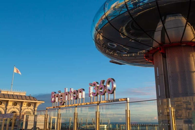 Brighton: Sky Bar i360 Entry Ticket with One Drink - Who Would Love This Experience?