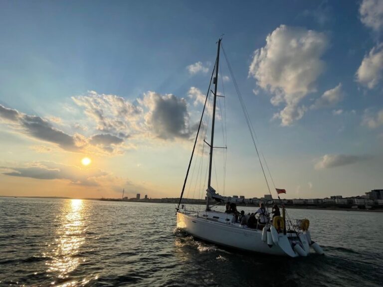 Brighton: Sunset Sailing Cruise with a Glass of Wine - An In-Depth Look at the Brighton Sunset Sailing Cruise
