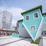 Brighton: Upside Down House Entry Ticket - An Honest Breakdown of the Brighton Upside Down House