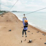 Brighton: Zip Wire Experience Ticket - The Route and What You Can Expect