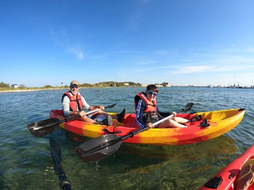 Brindisi: 2 hours Sea kayak rental - Why This Experience Offers Great Value
