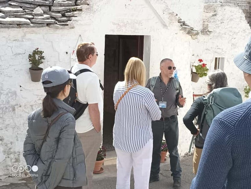 Brindisi: Alberobello, Locorotondo & Ostuni Tour with Brunch - The Value of the Tour