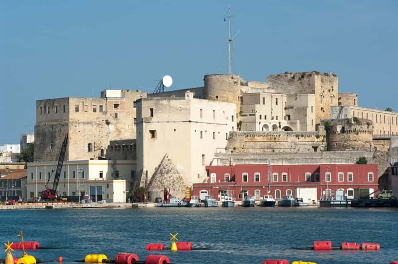 Brindisi: Brindisi Bay Boat Tour - The Experience in Detail