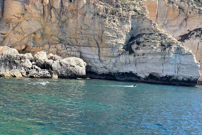 Brindisi dinghy cruise Gulf of Cagliari Snorkeling - A Relaxed Day on the Water in Cagliari: Brindisi Dinghy Cruise with Snorkeling