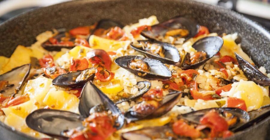 Brindisi: Dining Experience at a Local's Home - The Itinerary in Detail