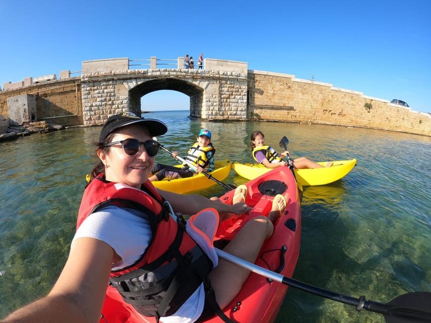 Brindisi: Guided Kayak Tour with Snorkeling Option - Final Word: Is It Worth It?