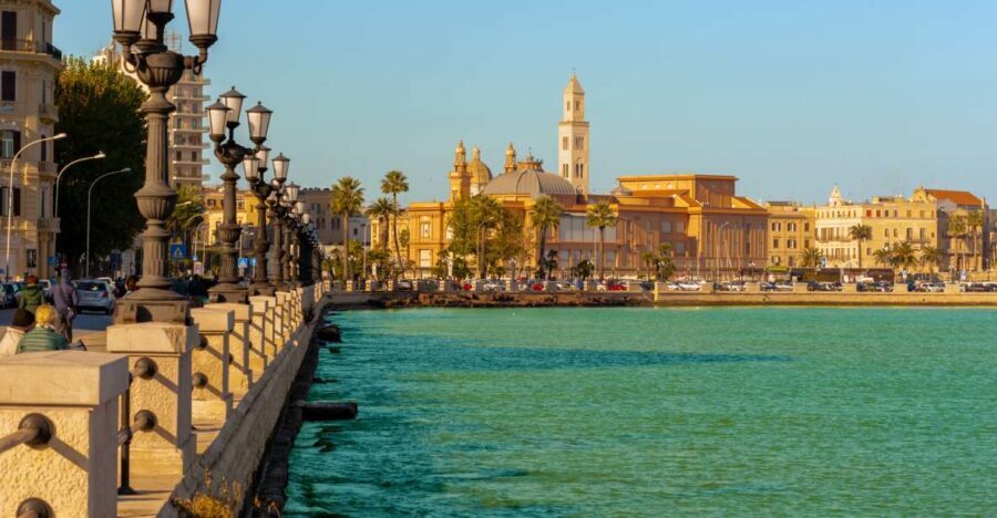 Brindisi: Private Walking Tour with a Guide - What to Expect During Your 2-Hour Walk