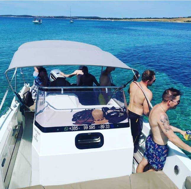 Brioni Private Sunset and Dolphin Boat Tour up to 11 people - Final Thoughts