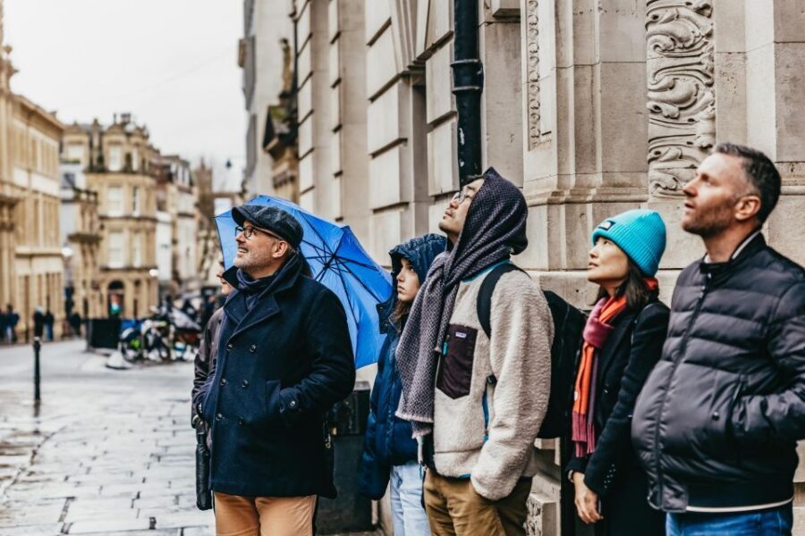 Bristol: Blackbeard to Banksy Guided Walking Tour - The Experience and Practical Details