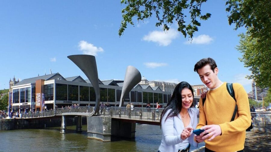 Bristol: City Walking Tour & Exploration Game - An In-Depth Look at the Bristol City Walking Tour & Exploration Game