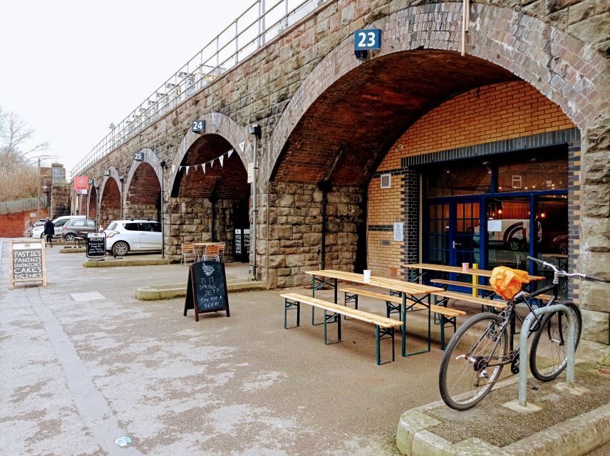 Bristol: Old Market Self-Guided Craft Beer Tour - The Practical Side