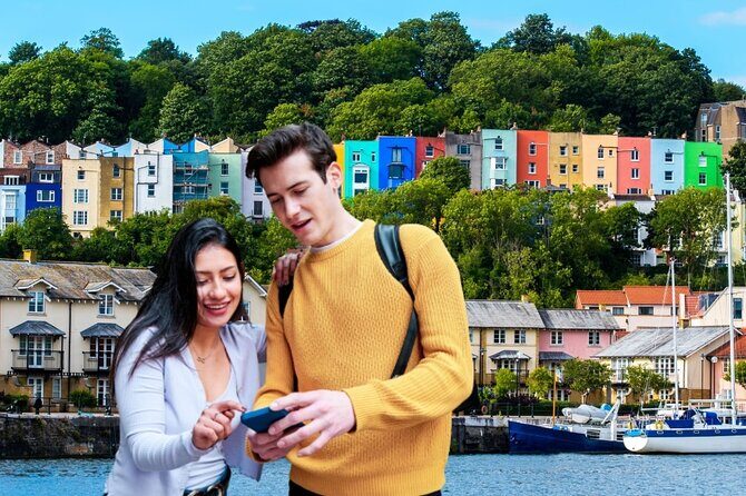 Bristol Quest: Self Guided City Walk & Immersive Treasure Hunt - Cost and Value Analysis