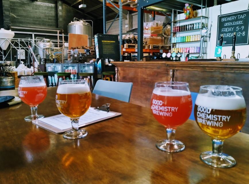 Bristol: Self-Guided Craft Beer Tour with Optional Tasting - Who Will Love This Tour?