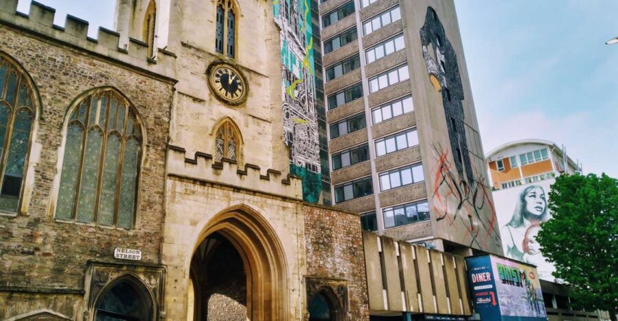 Bristol: Self-Guided Sightseeing Audio Tour - How This Tour Works and What You Can Expect