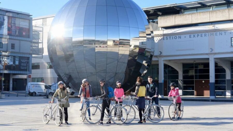 Bristol: The Best Of Bristol, Guided Bike Tour - Key Points to Remember