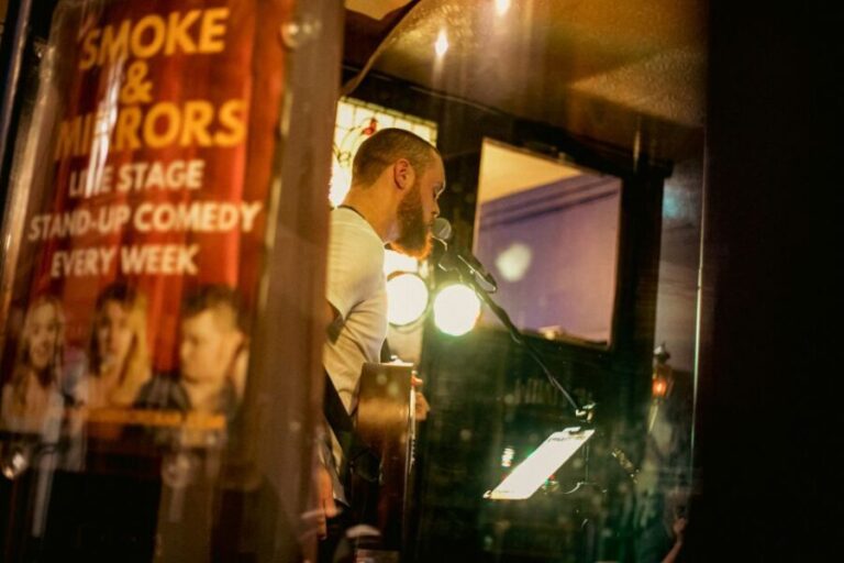 Bristol: The House Magicians Comedy and Magic Show - The Show: Magic, Comedy, and Audience Interaction
