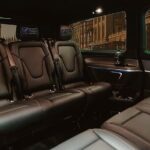 Bristol to Heathrow Airport private taxi transfers - The Vehicle and Comfort Level