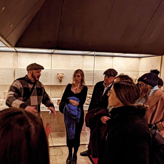 British Museum Guided Tour - The Sum Up