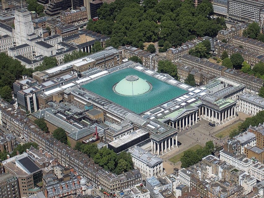 British Museum Highlights: Parthenon, Rosetta and Sutton Hoo - Practical Aspects of the Tour