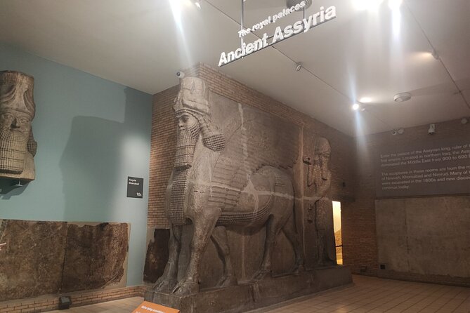 British Museum Highlights, Private Tour: How Beauty Was Born - Introduction