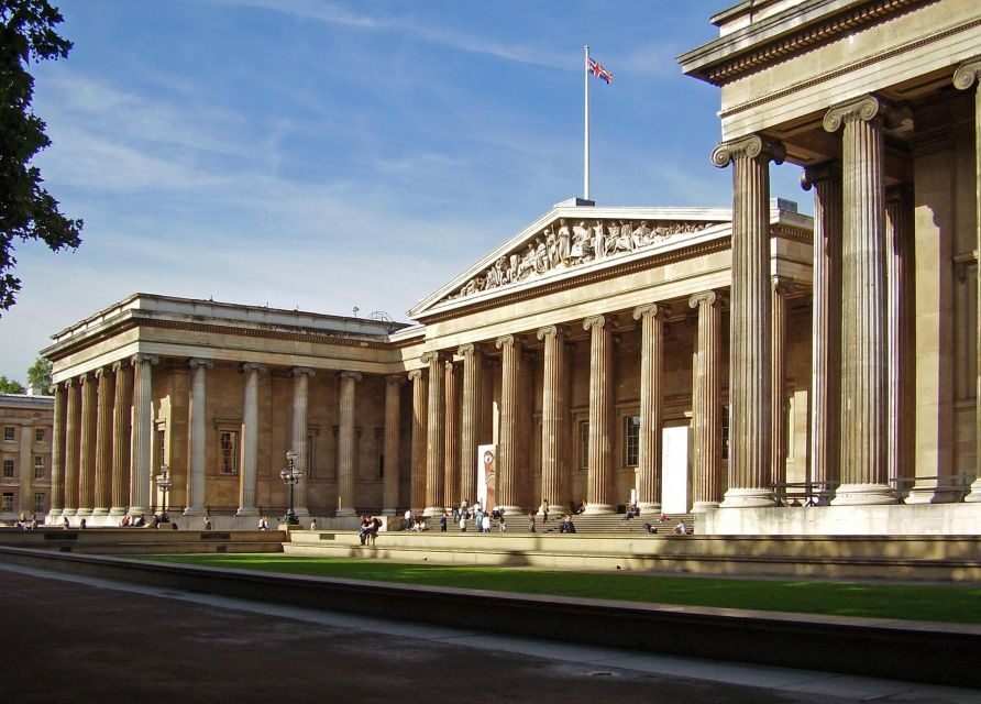British Museum: Rosetta Stone, Parthenon Sculptures, Egypt - What You Can Expect from the Experience