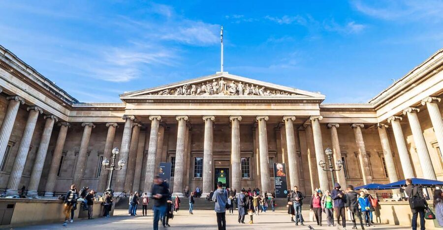 British Museum: Rosetta Stone, Sutton Hoo, Assyrian Wonders - Exploring the British Museum: What Makes This Tour Special