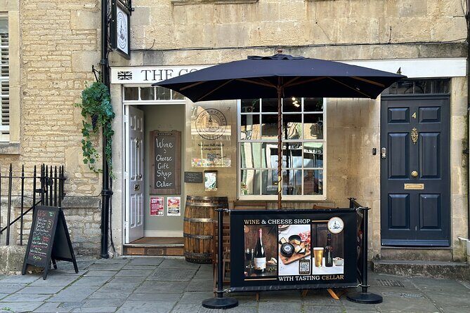 British Wine and Cheese Tasting Experience in City of Bath - Who Will Love This Tour?