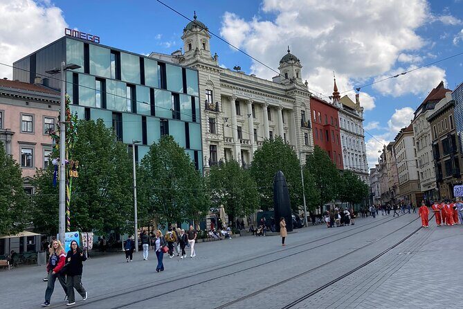 Brno Grand Tour: Must-See Sights and Attractions of Brno's - Exploring Brno: A Detailed Look at the Itinerary