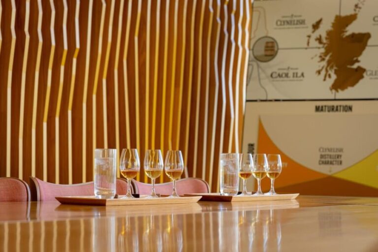 Brora: Clynelish Whisky Distillery Tour & Tasting - Who Should Consider This Tour?
