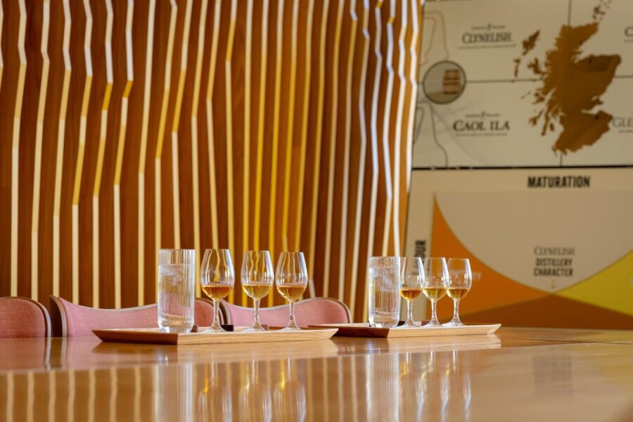 Brora: Clynelish Whisky Distillery Tour & Tasting - Who Should Consider This Tour?
