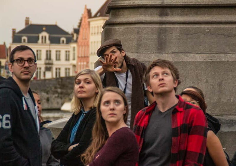 Bruges: 1.5-Hour Dark Side of Bruges Private Tour - An In-Depth Look at the Itinerary