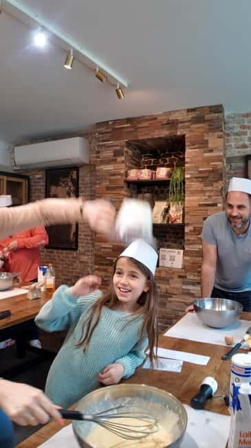 Bruges: 1.5-Hour Waffle Workshop - Key Points