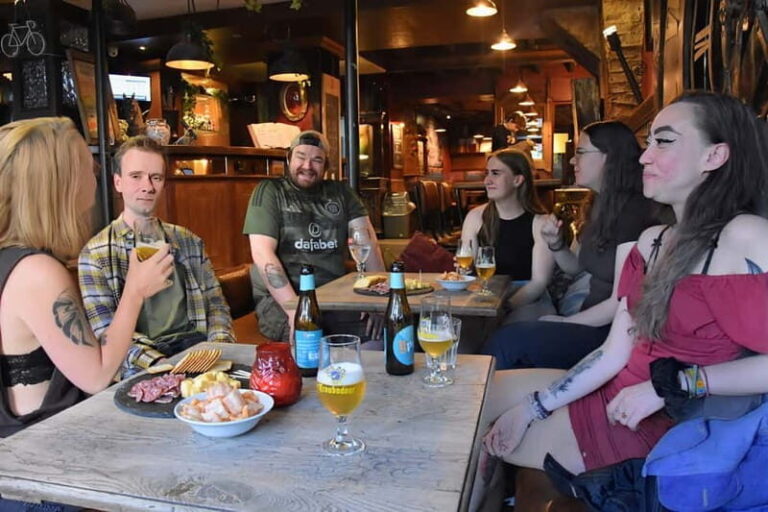 Bruges: Belgian Beer Tasting Experience (with cheese!) - What to Expect from the Belgian Beer Tasting in Bruges